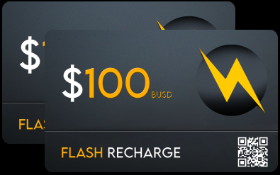 Flash Wallet | First non-custodial Wallet in the world with new ...